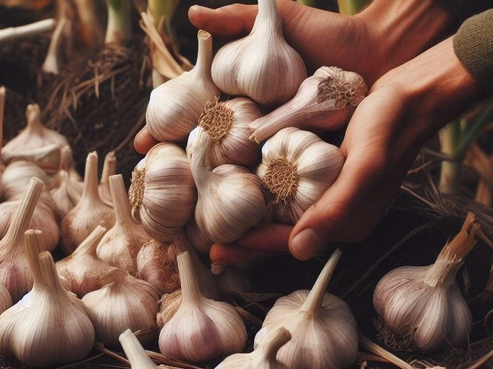Comment cultiver de l'ail en intérieur : Guide étape par étape