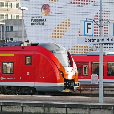 Panduan Transportasi Kereta Api dan Kota di Jerman: Tiket dan Tarif